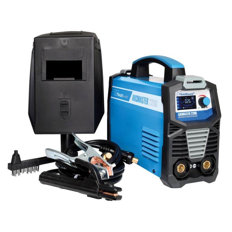 ARCMASTER INVERTER WELDER 2200L -220V - L&G Tools