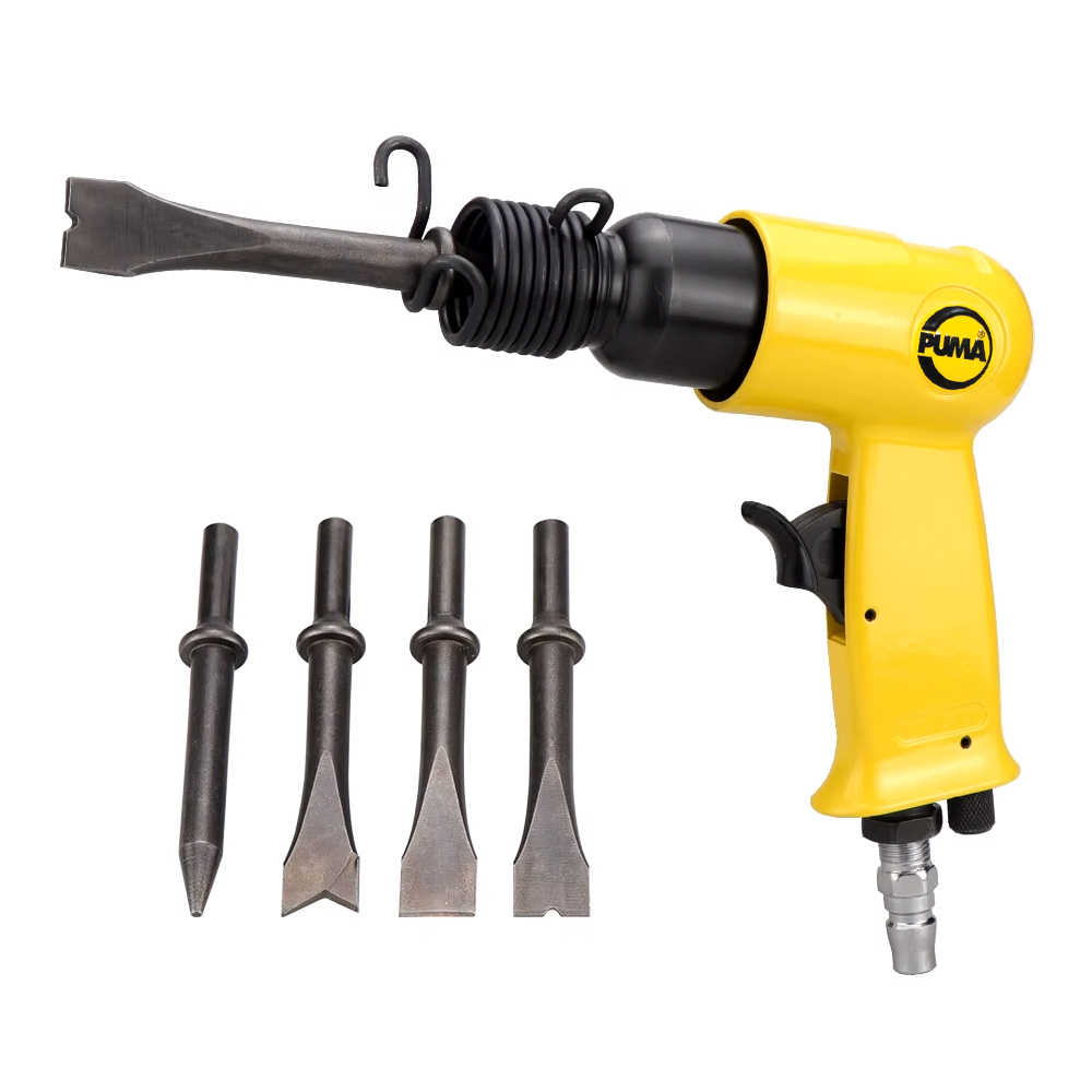 PNEUMATIC AID - L&G Tools